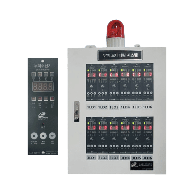 ALR-400TN 누액경보시스템 | 가스누설경보기 전문제조기업 (주)에이스전자